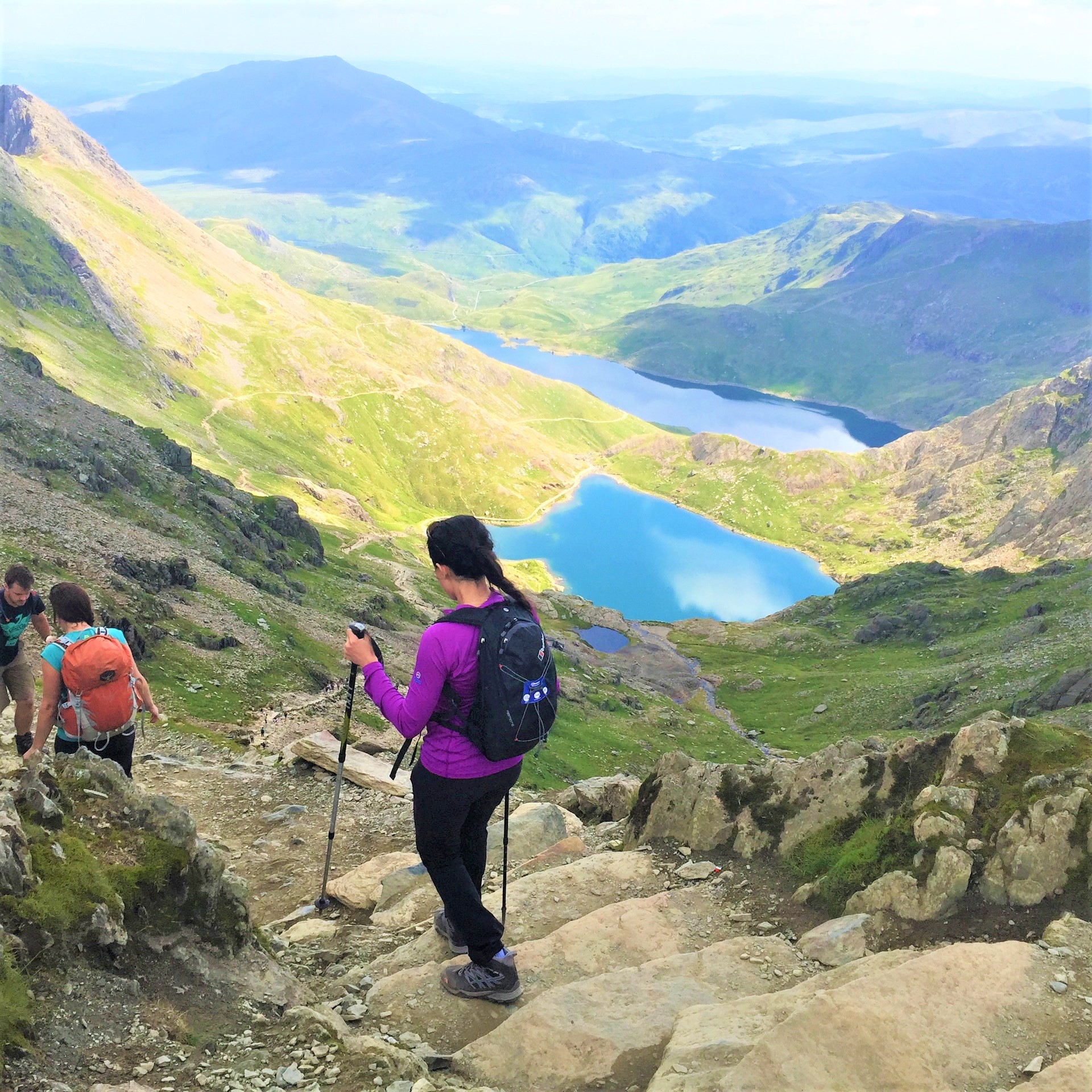 National 3 Peaks Challenge